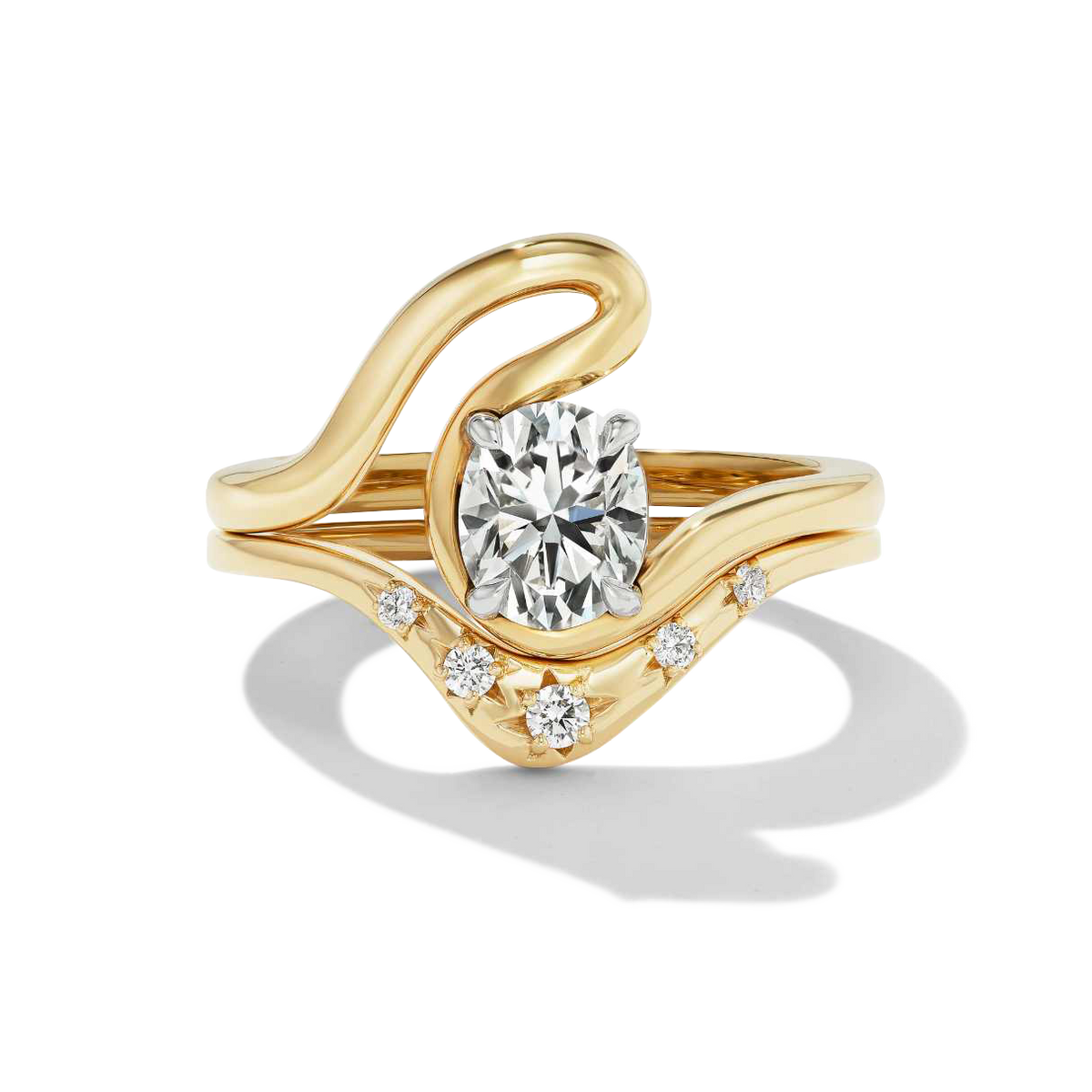 AARYAH | NEBULA Ring