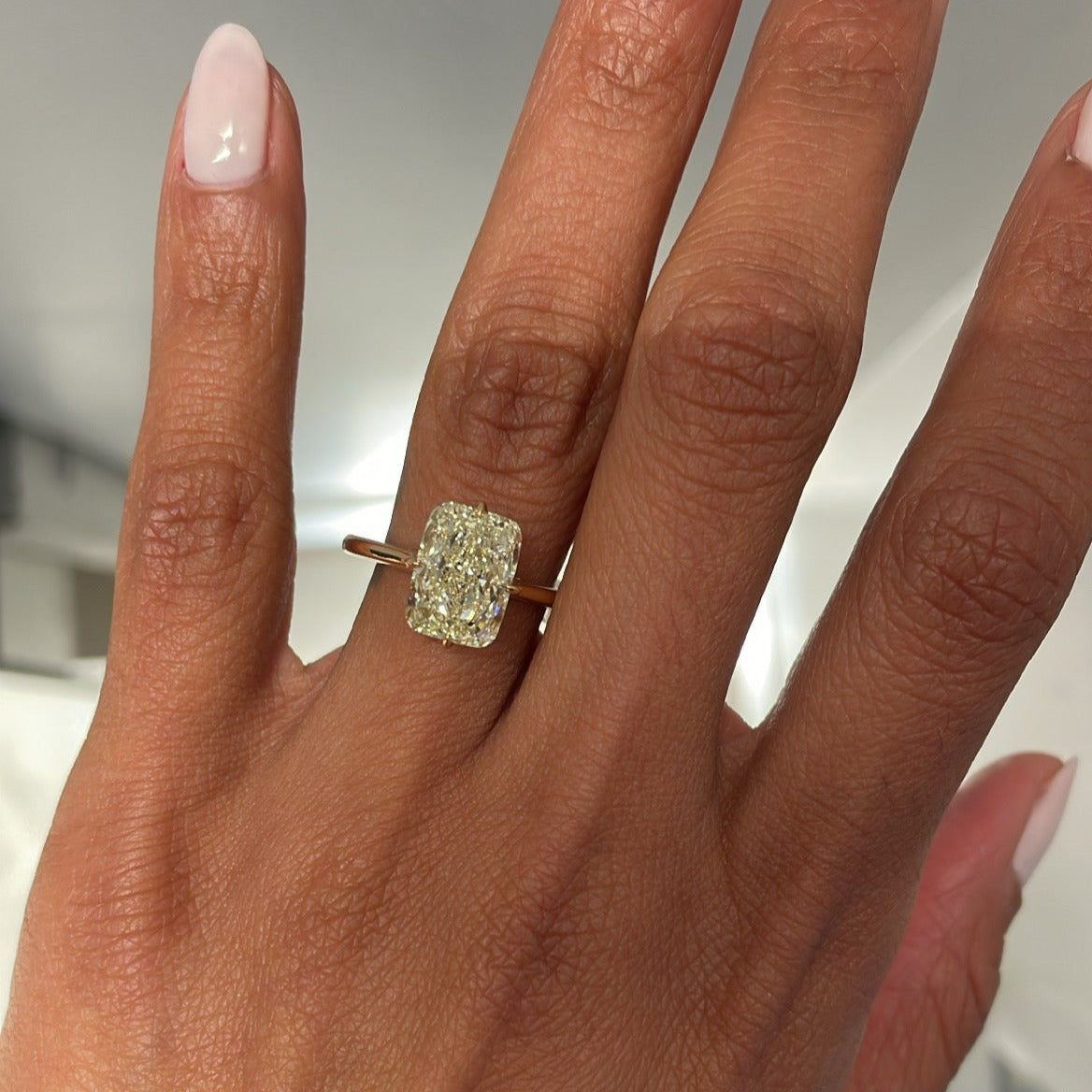 AARYAH | SOLANA Ring