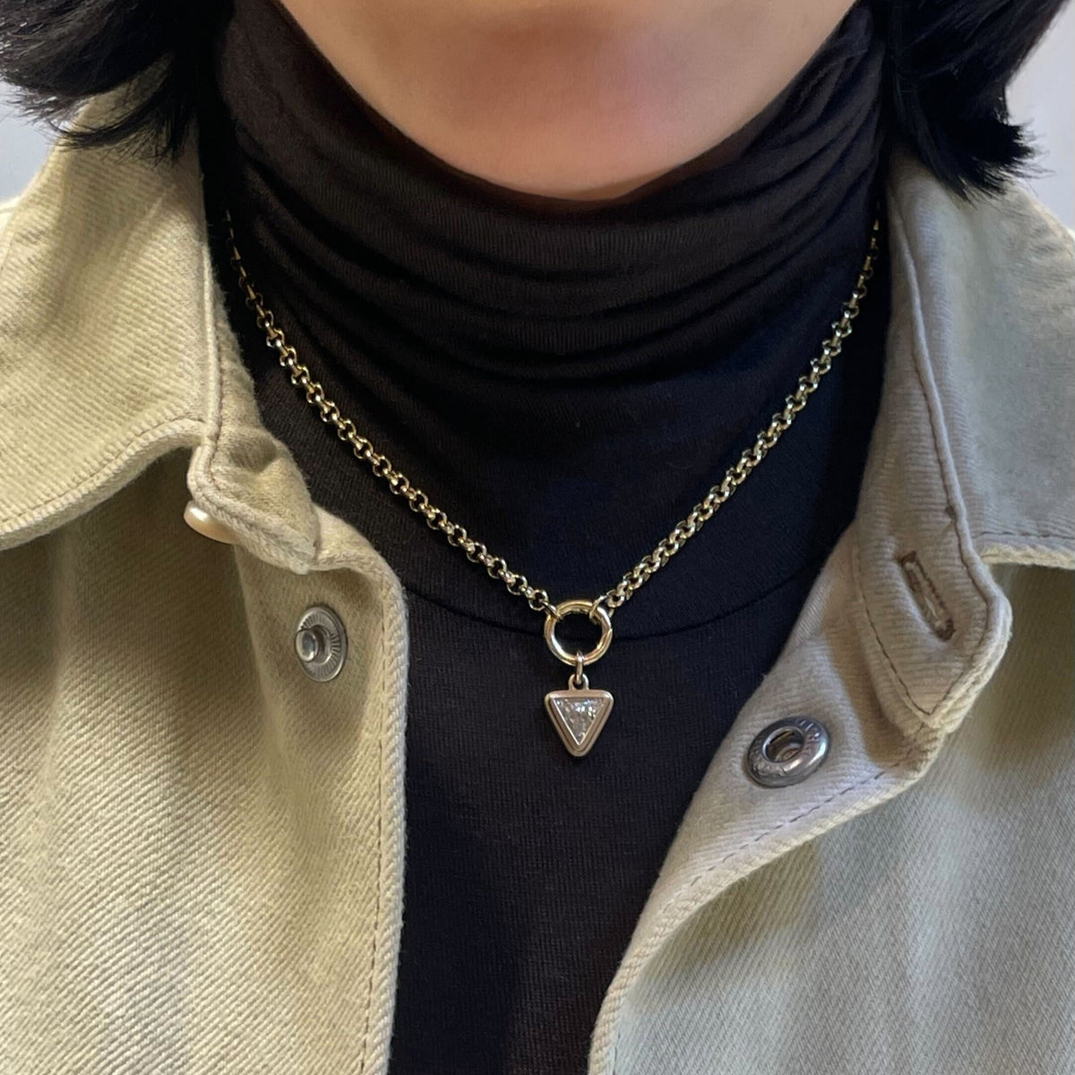 AARYAH | MILA Chain 14KT