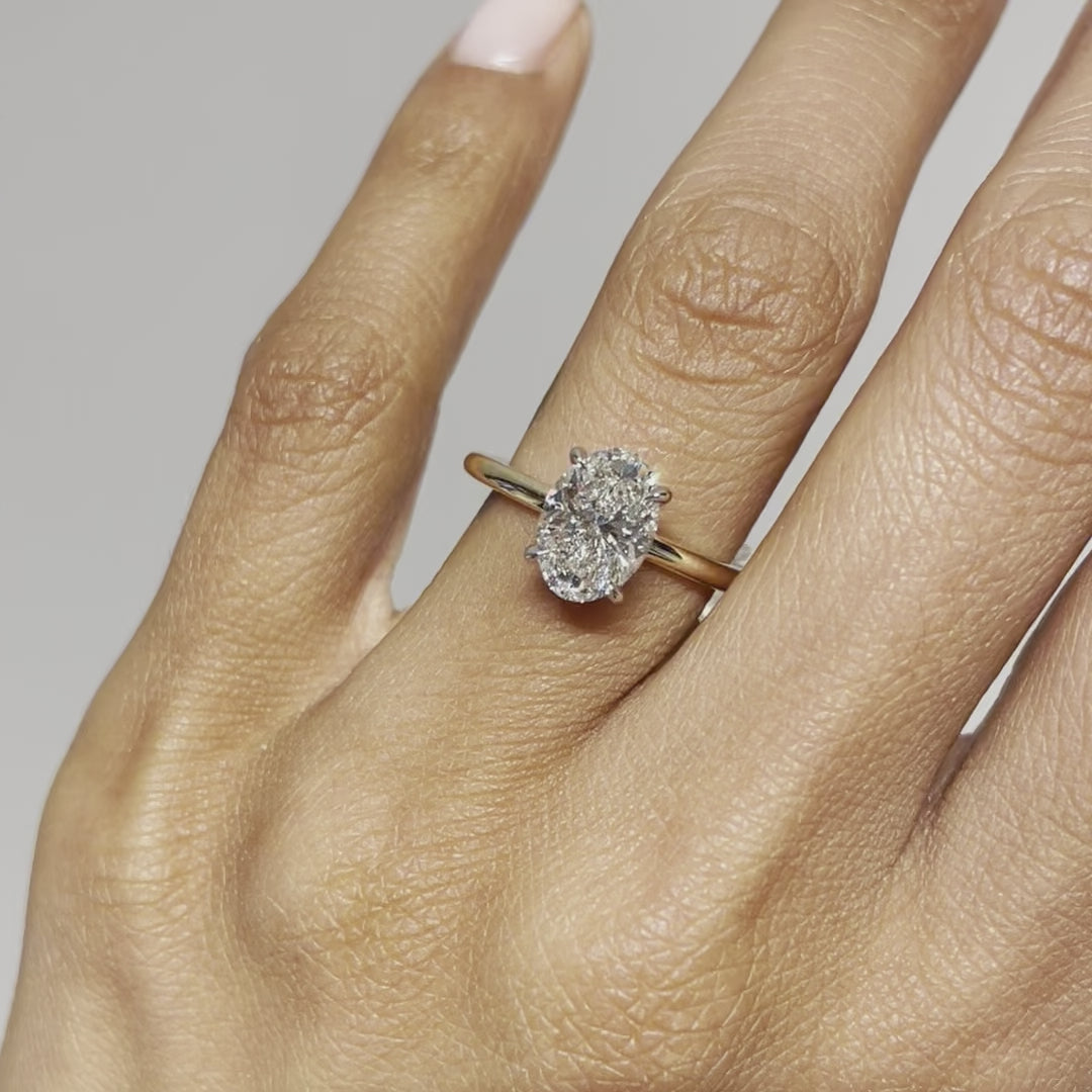 AARYAH | SCARLET II Ring