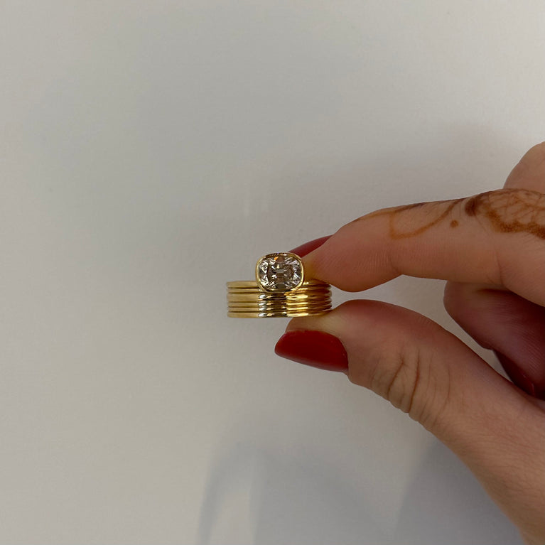 AARYAH | MIKA Ring