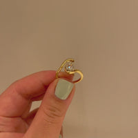 AARYAH | NEBULA Ring